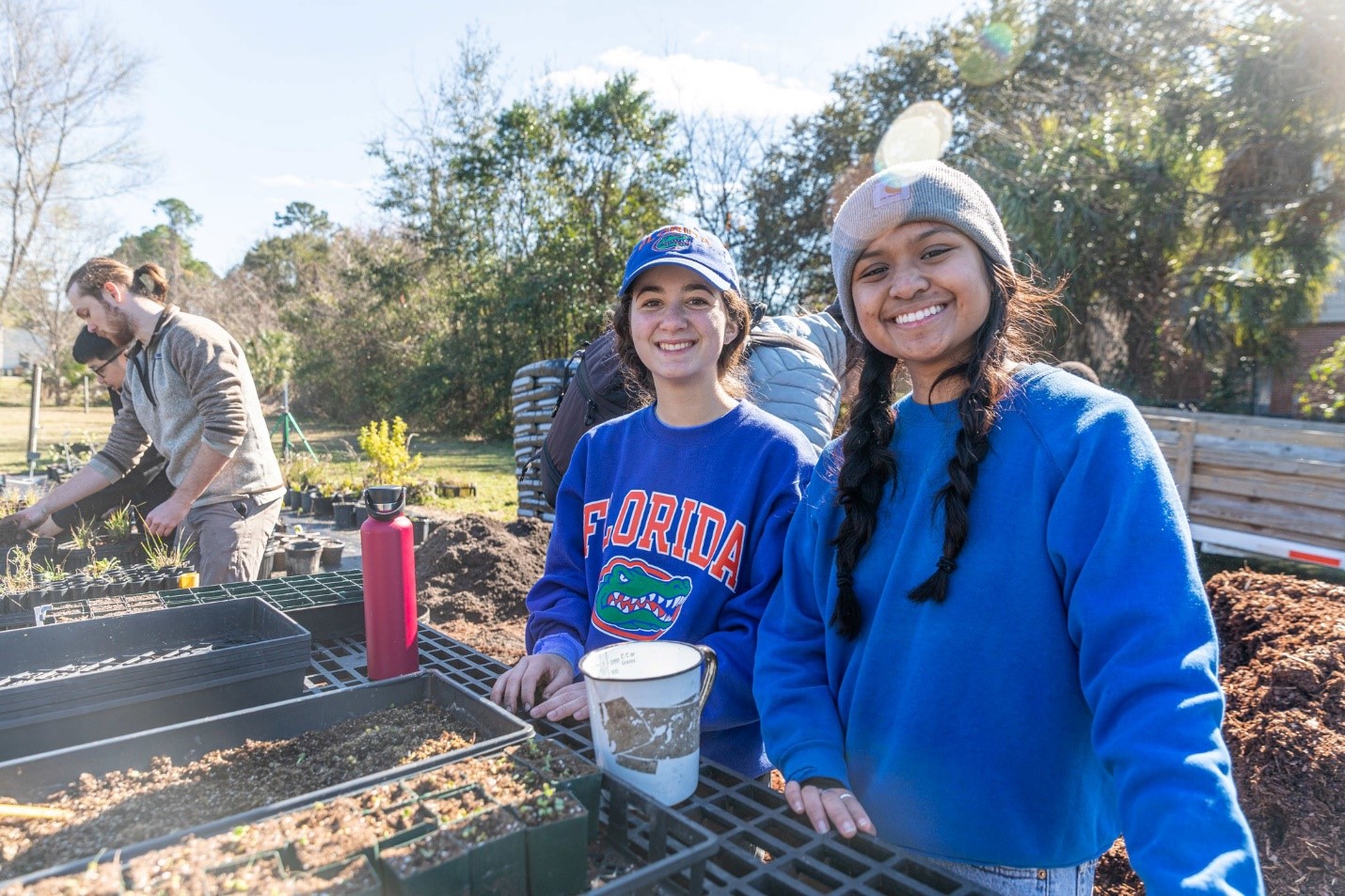 Days of Service | leadershipandservice.ufl.edu
